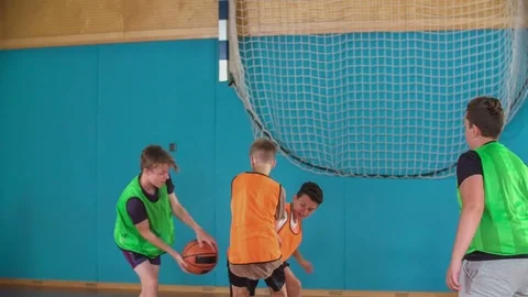 Girls Basketball Team Stock Videos – Royalty-Free HD & 4K Videos | Page 5