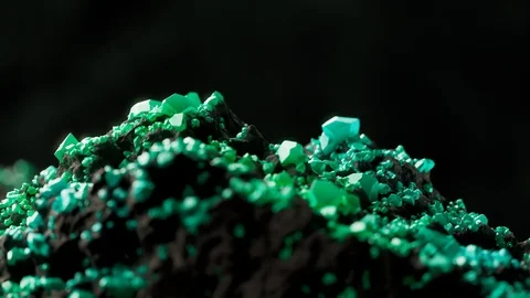 Uranium Ore Stock Footage ~ Royalty Free Stock Videos | Pond5
