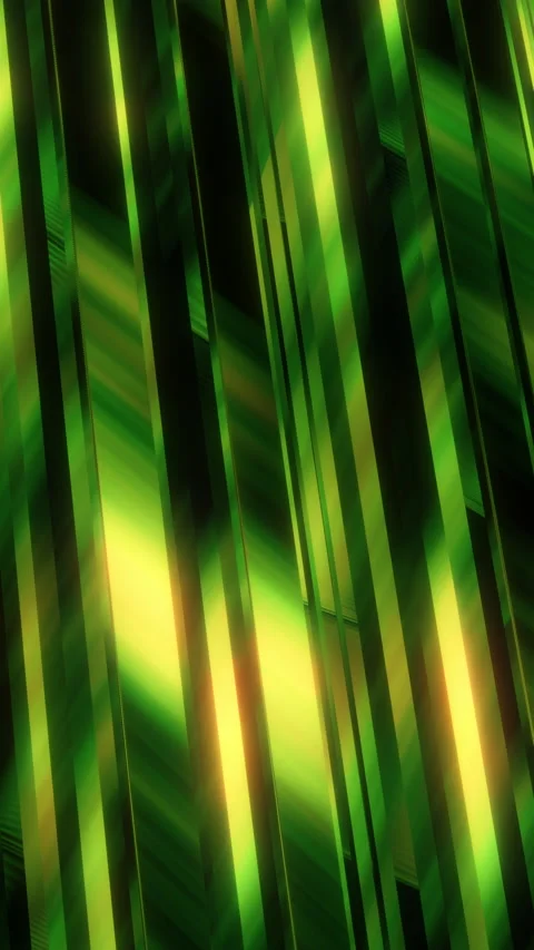 Green Yellow Slanted Stripe Texture Back... | Stock Video | Pond5