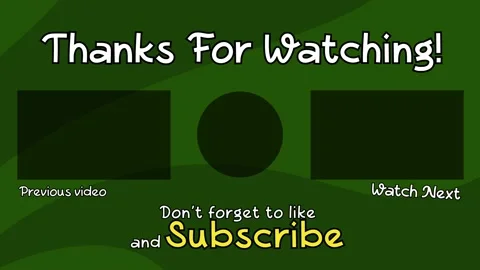 Outro Stock Video Footage | Royalty Free Outro Videos | Pond5