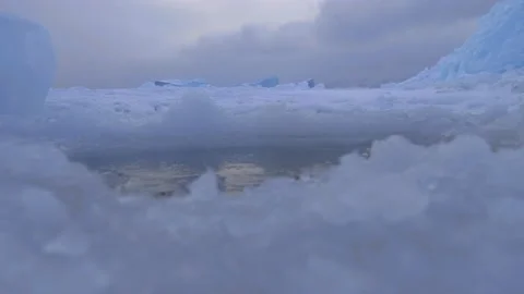 Greenlandic Inuit indigenous father, dau... | Stock Video | Pond5