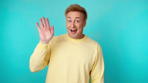 Say E Wave Stock Videos – Royalty-Free HD & 4K Videos