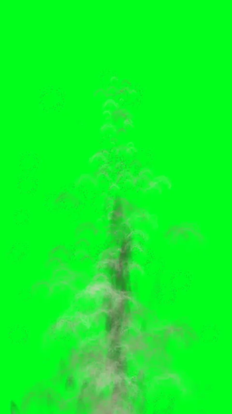 Grenade Explosion On Green Screen vertic... | Stock Video | Pond5