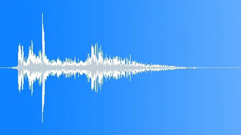 Grenade Launcher, Fling Out Empty Ammunition Shell ~ Sound Effect #40346320