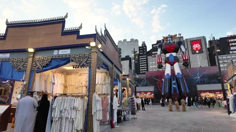 Boulevard Saudi Arabia Stock Video Footage | Royalty Free Boulevard ...