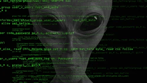 Alien Technology Stock Footage ~ Royalty Free Stock Videos | Pond5