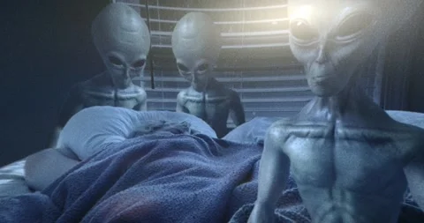 Grey Aliens Stock Footage ~ Royalty Free Stock Videos | Pond5
