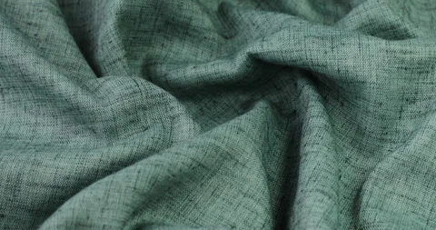 Grey fabric background. Grey cloth waves... | Stock Video | Pond5