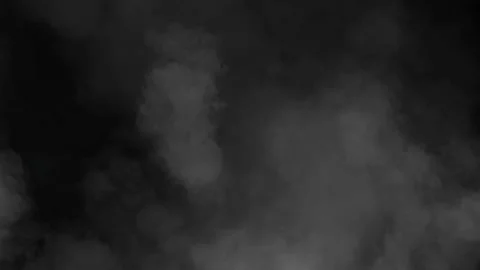 Foggy Gray Background