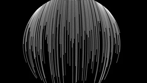Grey Dotted Background Stock Videos – Royalty-Free HD & 4K Videos