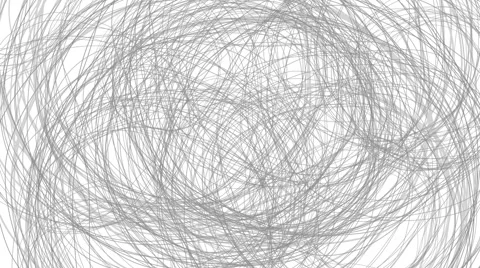 Grey pencil hand drawing video animation | Stock Video | Pond5