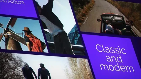 Album After Effects Templates ~ After Effects Projects | Page 2