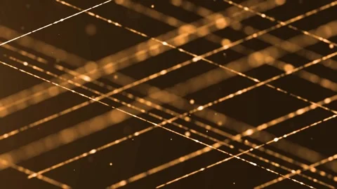 A grid of animated and shiny d-dots on a... | Stock Video | Pond5