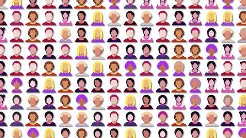 Animated Faceless Icons Stock Videos – Royalty-Free HD & 4K Videos | Pond5