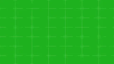 Grid lines flow motion graphics with gre... | Stock Video | Pond5