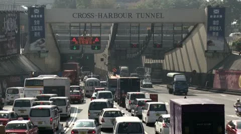 Traffic Gridlock Stock Video Footage | Royalty Free Traffic Gridlock ...