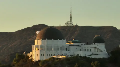 Griffith Closeup Stock Videos – Royalty-Free HD & 4K Videos | Pond5