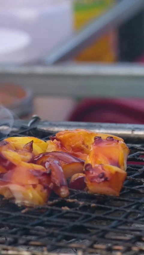 Octopus Oil Stock Videos – Royalty-Free HD & 4K Videos | Pond5