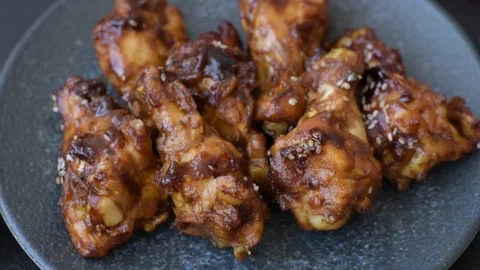 Chicken Teriyaki Background Stock Videos – Royalty-Free HD & 4K Videos ...
