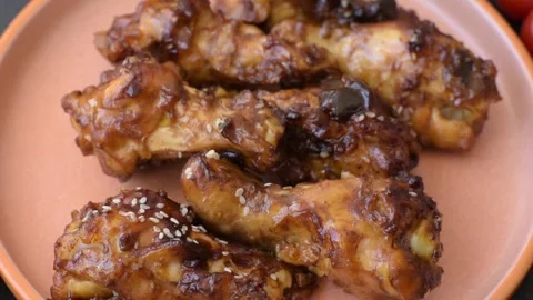 Chicken Teriyaki Background Stock Videos – Royalty-Free HD & 4K Videos ...