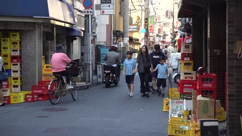 Back Alley Stock Footage ~ Royalty Free Stock Videos | Pond5