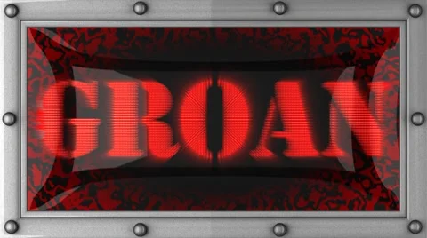 Groan Stock Videos – Royalty-Free HD & 4K Videos | Pond5