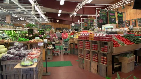 6% Grocery Stock Videos – Royalty-Free HD & 4K Videos | Pond5