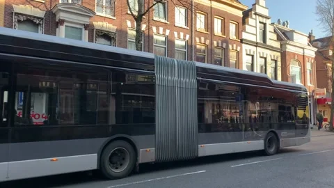 Bus Route Service Stock Videos – Royalty-Free HD & 4K Videos | Pond5