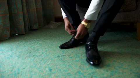 Tied Up Wearing Boots Stock Videos – Royalty-Free HD & 4K Videos