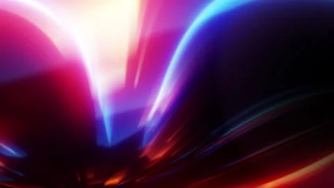 Groovy Animated Colourful Live Wallpaper... | Stock Video | Pond5