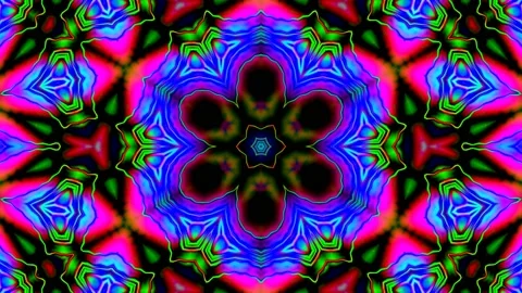 Rainbow Visuals Stock Footage ~ Royalty Free Stock Videos | Pond5