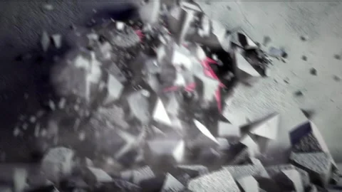 Ground Breaking Logo ~ After Effects Project #249210560