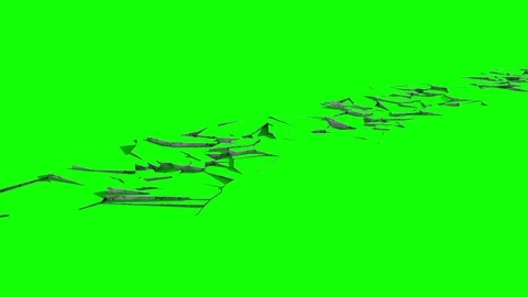 Green Screen Crack Stock Videos – Royalty-Free HD & 4K Videos
