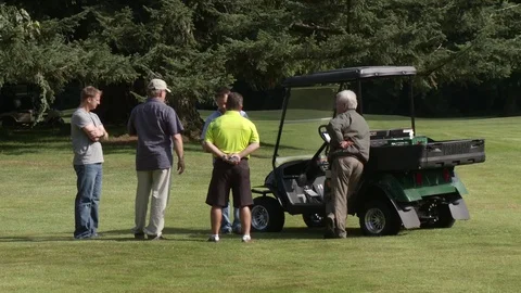 Grounds Crew Stock Videos – Royalty-Free HD & 4K Videos