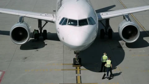 Aircraft Wheels Stock Footage ~ Royalty Free Stock Videos | Pond5