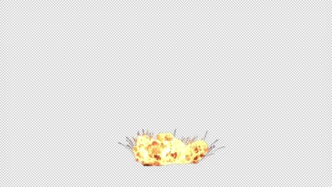 Explosion Element Stock Video Footage | Royalty Free Explosion Element ...