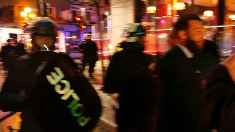 Group Polici Man Stock Videos – Royalty-Free HD & 4K Videos | Pond5