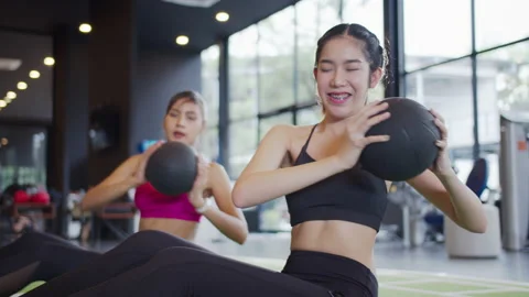 Russian Asian Woman Stock Videos – Royalty-Free HD & 4K Videos