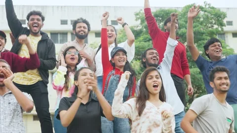 Group Shouting Stock Video Footage | Royalty Free Group Shouting Videos ...