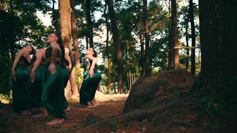 Ne Dancing Stock Videos – Royalty-Free HD & 4K Videos