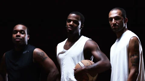 Basketball Poses Stock Videos – Royalty-Free HD & 4K Videos | Pond5