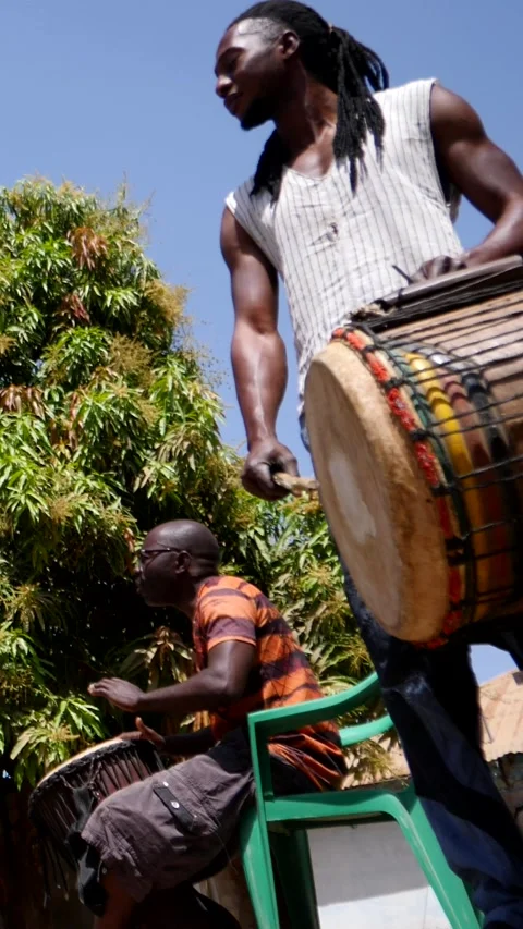 Group Black Men Stock Footage ~ Royalty Free Stock Videos | Pond5