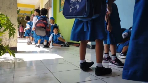 Indonesian School Stock Video Footage | Royalty Free Indonesian School ...