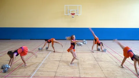 Girls Basketball Team Stock Videos – Royalty-Free HD & 4K Videos | Page 2