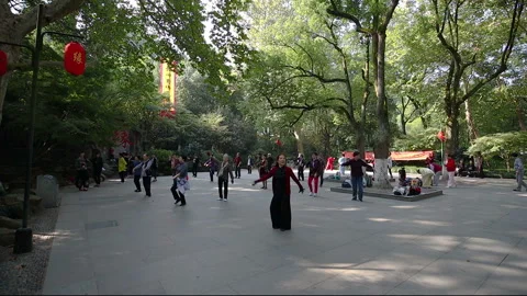 Old Chinese Womek Stock Videos – Royalty-Free HD & 4K Videos | Pond5