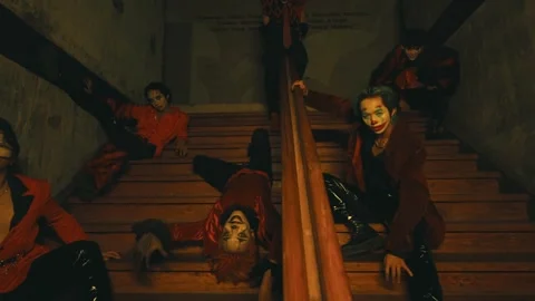 Group Clowns Stock Videos – Royalty-Free HD & 4K Videos | Pond5