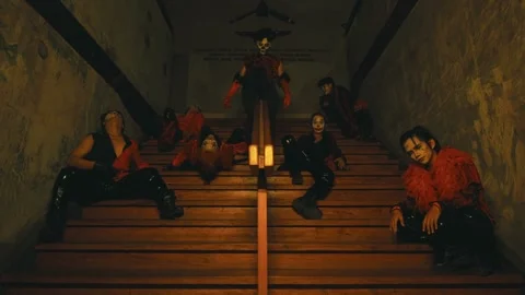 Group Clowns Stock Videos – Royalty-Free HD & 4K Videos | Pond5