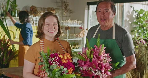 Retail Store Employees Stock Videos – Royalty-Free HD & 4K Videos