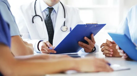 Meeting Of Doctors Stock Videos – Royalty-Free HD & 4K Videos | Pond5