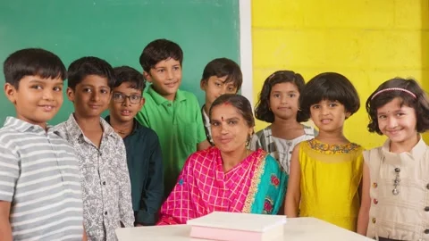 Kids Looking Around Stock Footage ~ Royalty Free Stock Videos | Pond5